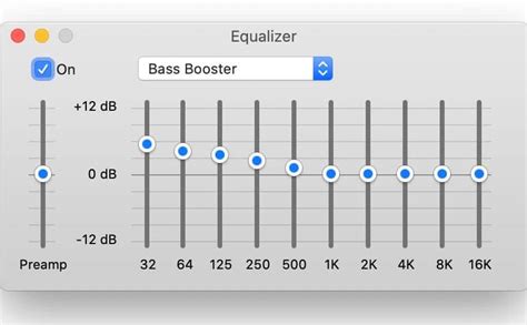 Equalizer Bass Computer At Cassandra Wild Blog
