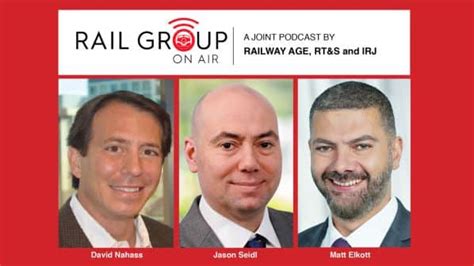 2021 Freight Rail And Equipment Market Outlook With David Nahass