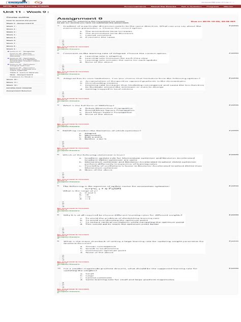 Week 01 Assignment 01 Pdf