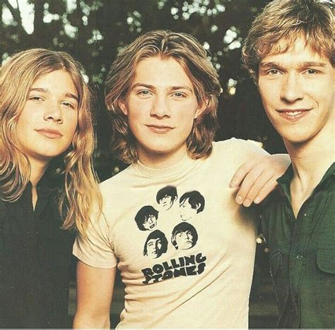 Pin By •★•ℳᎯη∂У §uℰ•★• On B☺ybands Zac Hanson Taylor Hanson