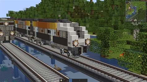 Got A Special Request To Post My New Train Designs R Createmod