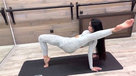 Gynmastics Exercises Yoga Exercises Body Control Exercise Youtube