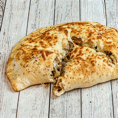 Doner Calzone La Mazette