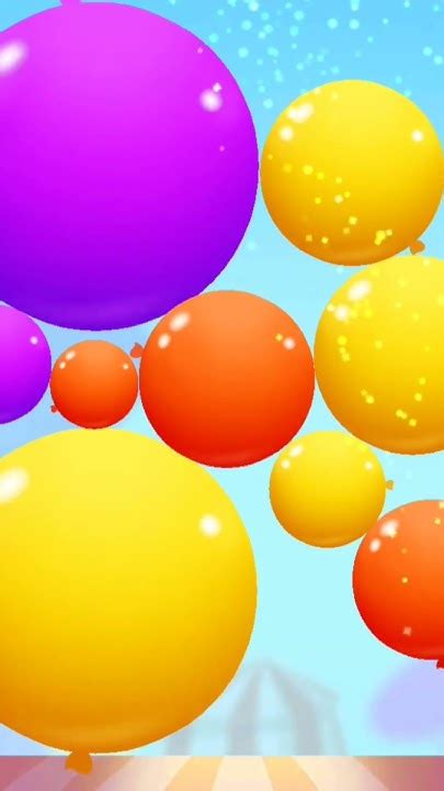 Fun And Exciting Balloon Games My Talking Tom 2 Super Balloons Round