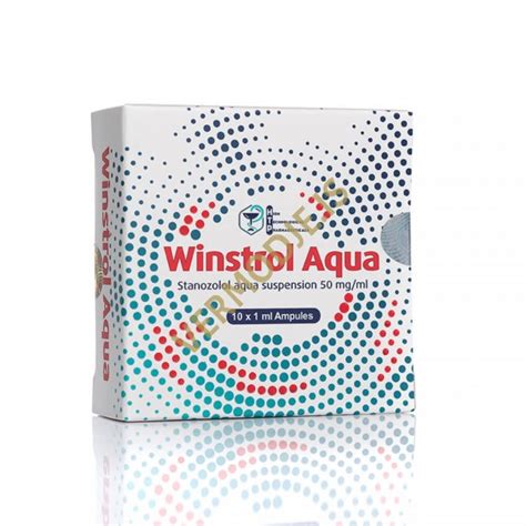 Winstrol Aqua Htp Stanozolol Aqua 2025 Price