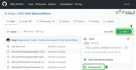 Windows Store Not Installed Fixed