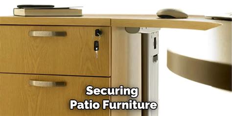 How To Secure Patio Furniture From Theft 10 Useful Guides