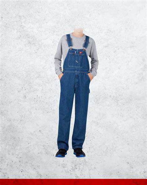 Dickies Youth Overalls Gerbers