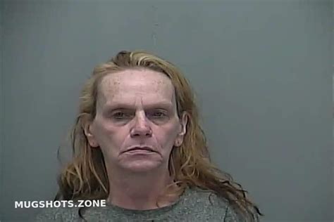 Cottom Lorna L 04132023 Vigo County Mugshots Zone
