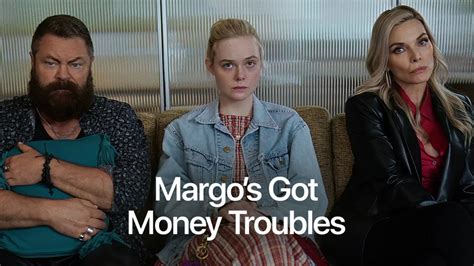 Margos Got Money Troubles Premiere Date Trailer Cast Plot And