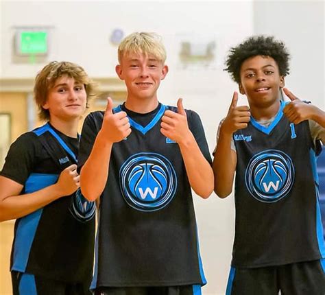 Home Wave Basketball Acad