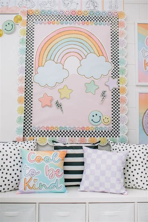 Sugar Pop A Pastel Classroom Decor Collection Bundle Classroom Decor