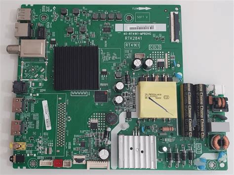 Schematic Diagram Tv Tcl