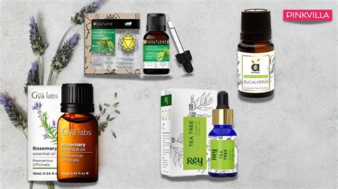 Essential Oils For Hair Growth