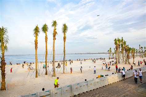 Pantai Indah Kapuk Destinasi Wisata Modern Dan Alam Di Jakarta