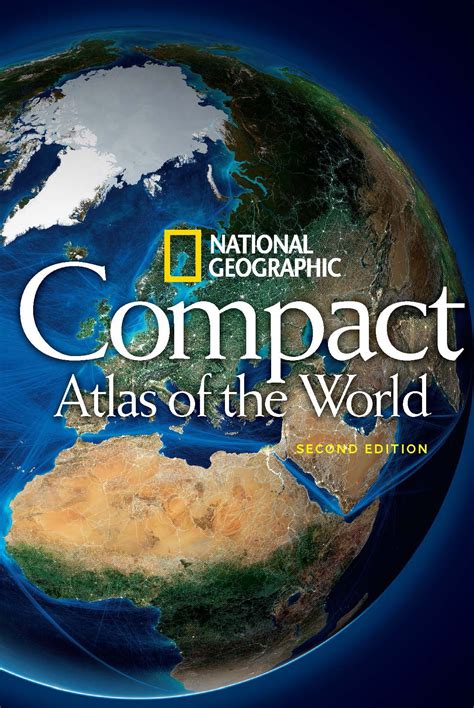 World Atlas Book