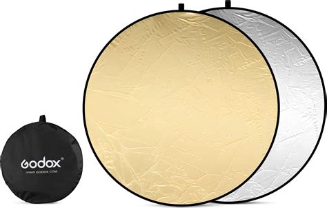 Godox 2 In 1 Licht Reflektor Faltreflektoren Fotografie Mit Tragetasche