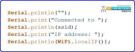 ESP Over The Air OTA Web Updater The Engineering Projects