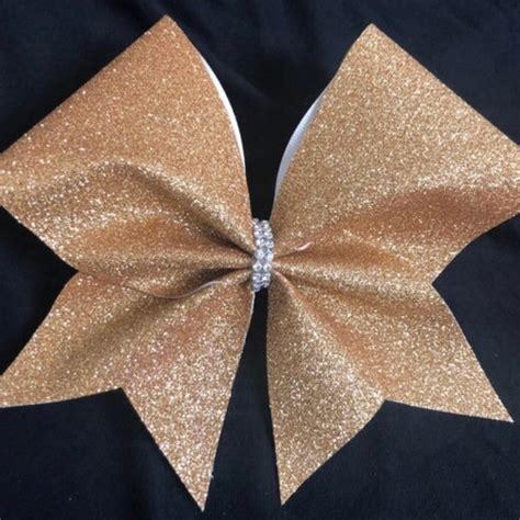 Cheer Bows Etsy