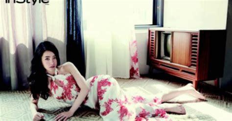 임지연 드레스 입고 누워 도발적 포즈 화보 대문자 S라인 눈길