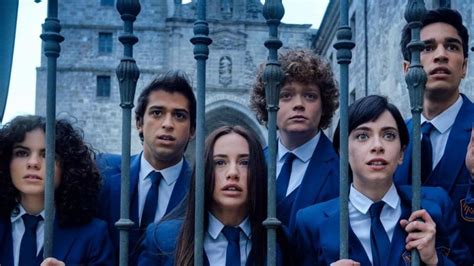 El Internado Desvela Sus Nuevos Fichajes Para Su Segunda Temporada