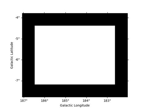 Mask Maps — Gammapy V1 3