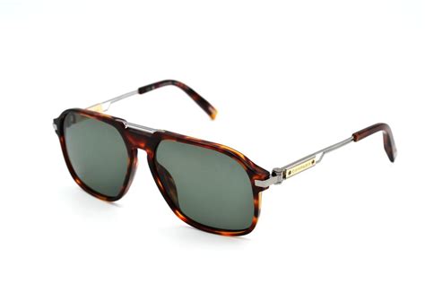Chopard Sch347 909p Acetate And Silver Gold Metal Polarized