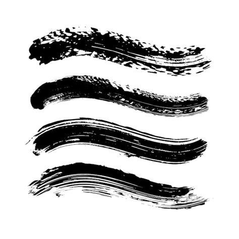 Premium Vector Brush Stroke 5