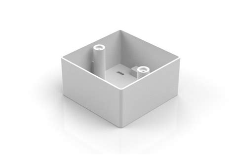 Penite Hips 1 And 2 Module Surface Box At ₹ 56 Piece In Vasai Virar Id