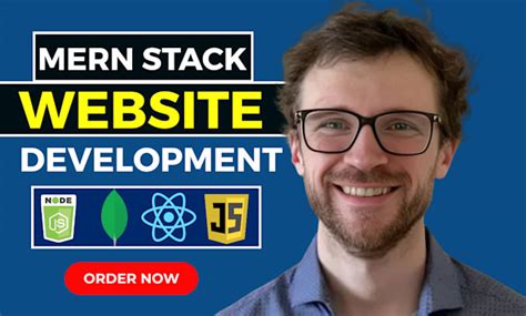Do Mern Stack Website Development With Mongodb Expressjs Reactjs