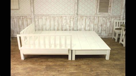 패밀리형 가족침대 친환경 통원목가구 트리앤그린 Youtube