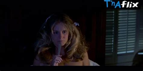 P J Soles Breasts Scene In Halloween