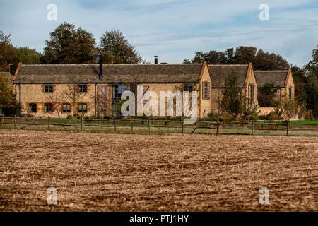 David And Victoria Beckhams Cotswolds Estate Near Great Tew In