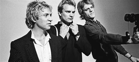The Police Synchronicity 1983