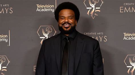 Killing It Star Craig Robinson Reveals His Reasonable Workout Goals Us Weekly