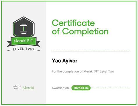 Guess Who Is Cisco Black Belt Framework Certified The Architecture Yao Ayivor Guess Who Is Cisco Black Belt Framework Certified The Architecture Yao Ayivor