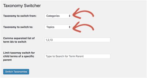 Easy Guide To Convert Wordpress Categories To Custom Taxonomies Wpcademy