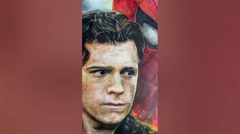 Dibujo De Spiderman Tom Holland Tutorial Facilito Tutorialdibujo