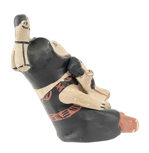 Lot Denise Eustace Cochiti Pueblo Storyteller