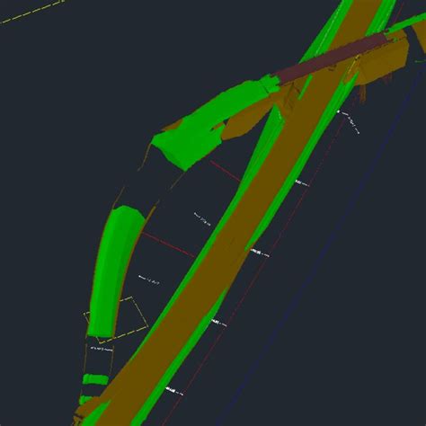 Pdf Visualizing Earthwork And Information On A Linear Infrastructure