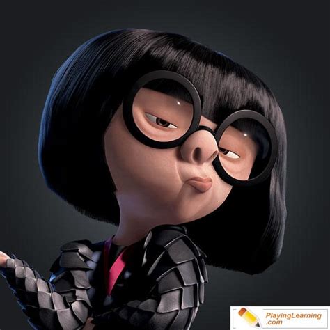 The Incredibles Coloring Pages Playing Learning