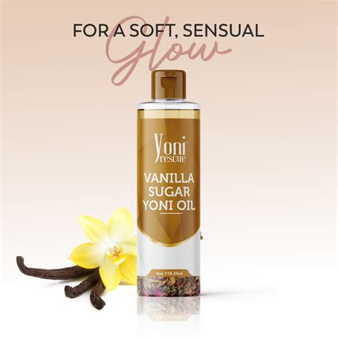 Yoni Oil For Moisturizing And Ph Balance Yoni Rescue