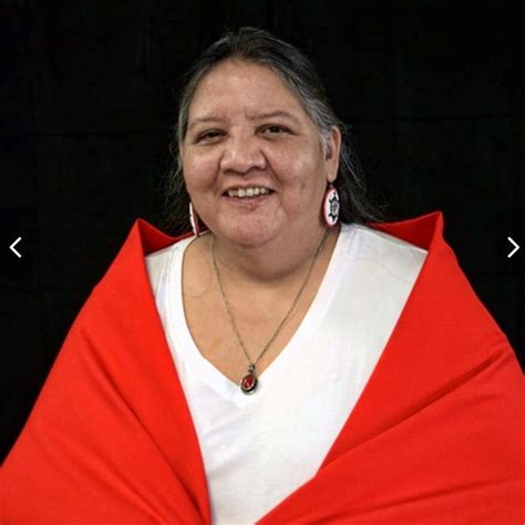 Tonya Anna Assistant Chief Of Delaware Tribe Of Indians