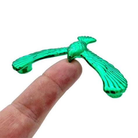 Small Balancing Bird Demo Physics Educational Innovations Inc
