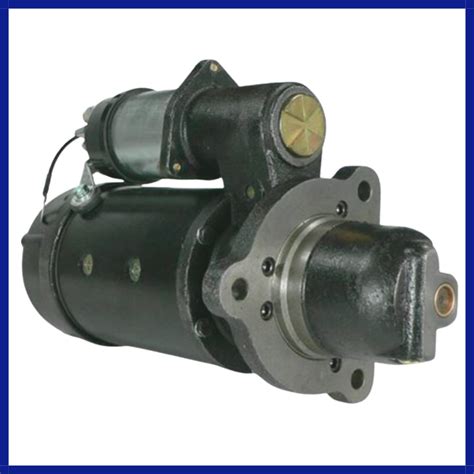 Starter For Detroit Diesel Engine 3 53 12voltios Right Hand 12 Teeth