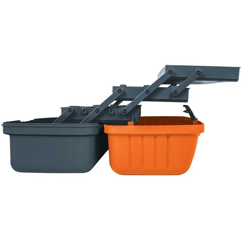 16inch Truper 10539 3 Tier Tool Box Unitop