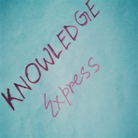 Knowledge Express Youtube