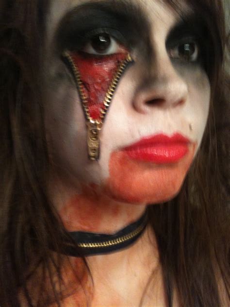 Hairbyadrianne Special Effects Makeup