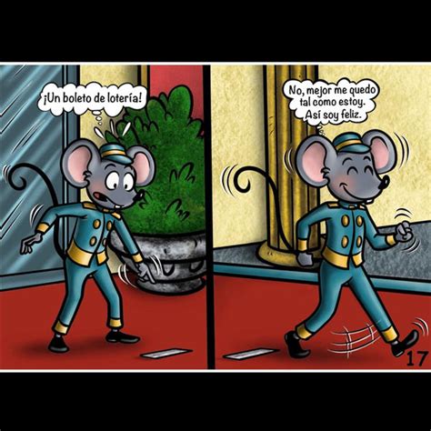 Pagina 18 Comic She Raton E3 By Ladymu On Deviantart