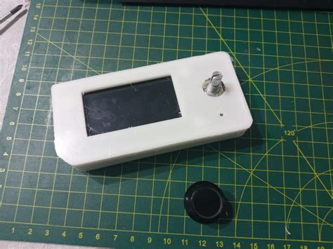 3d Printer Lcd Display Cover By Ümit Akin Download Free Stl Model